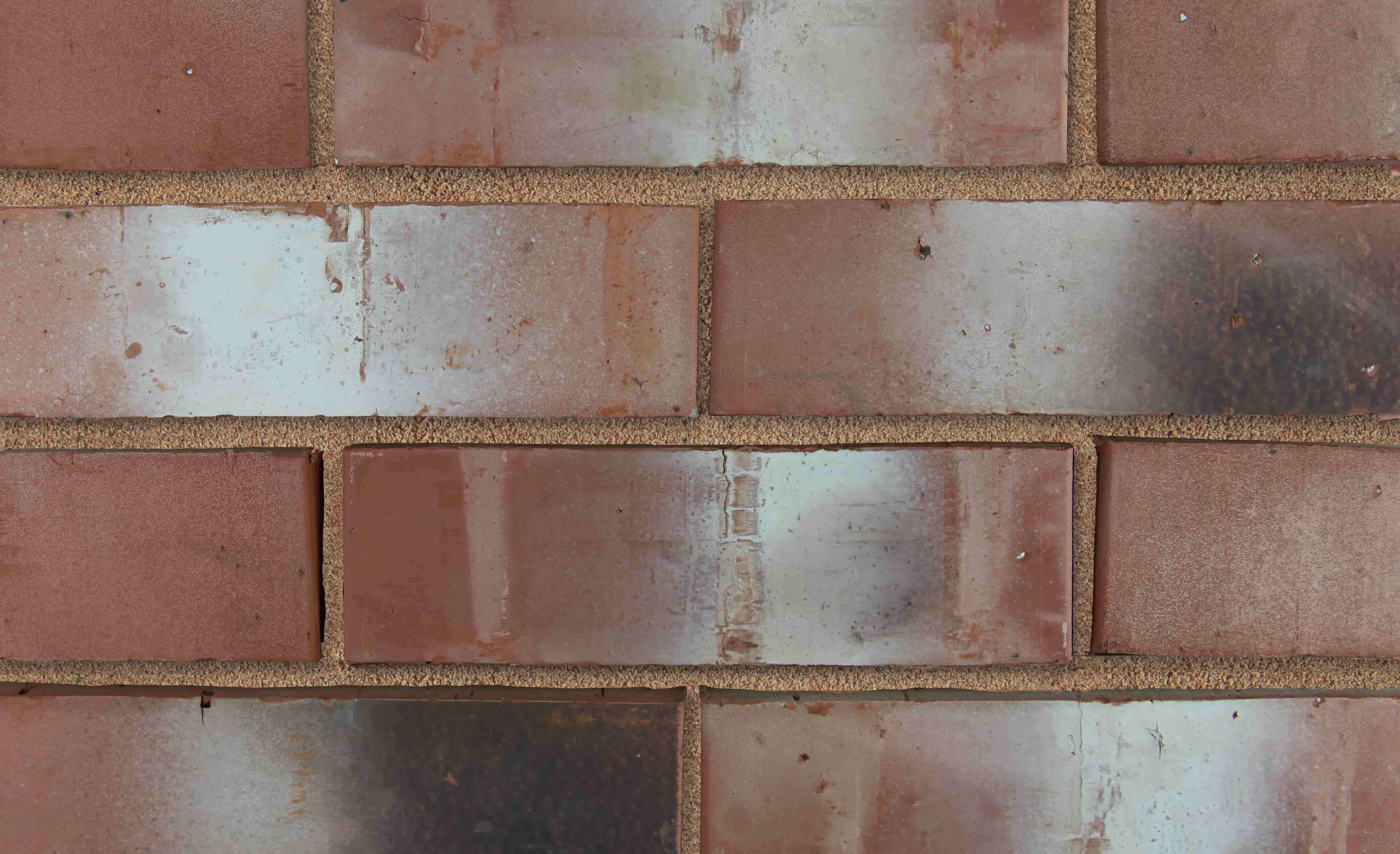 Northcot Kiln White Antique Facing Brick — Brickmongers London