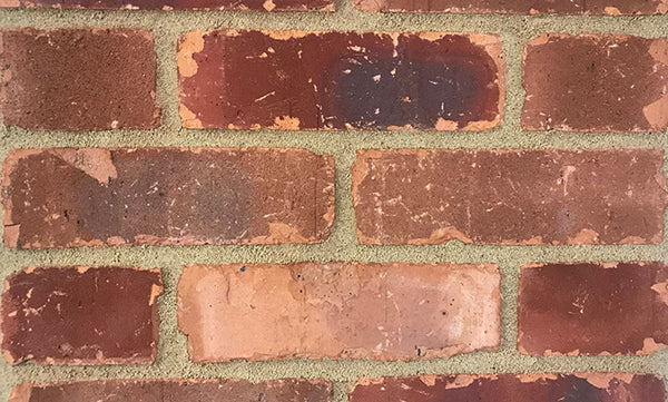 Northcot Malvern Red Facing Brick — Brickmongers London