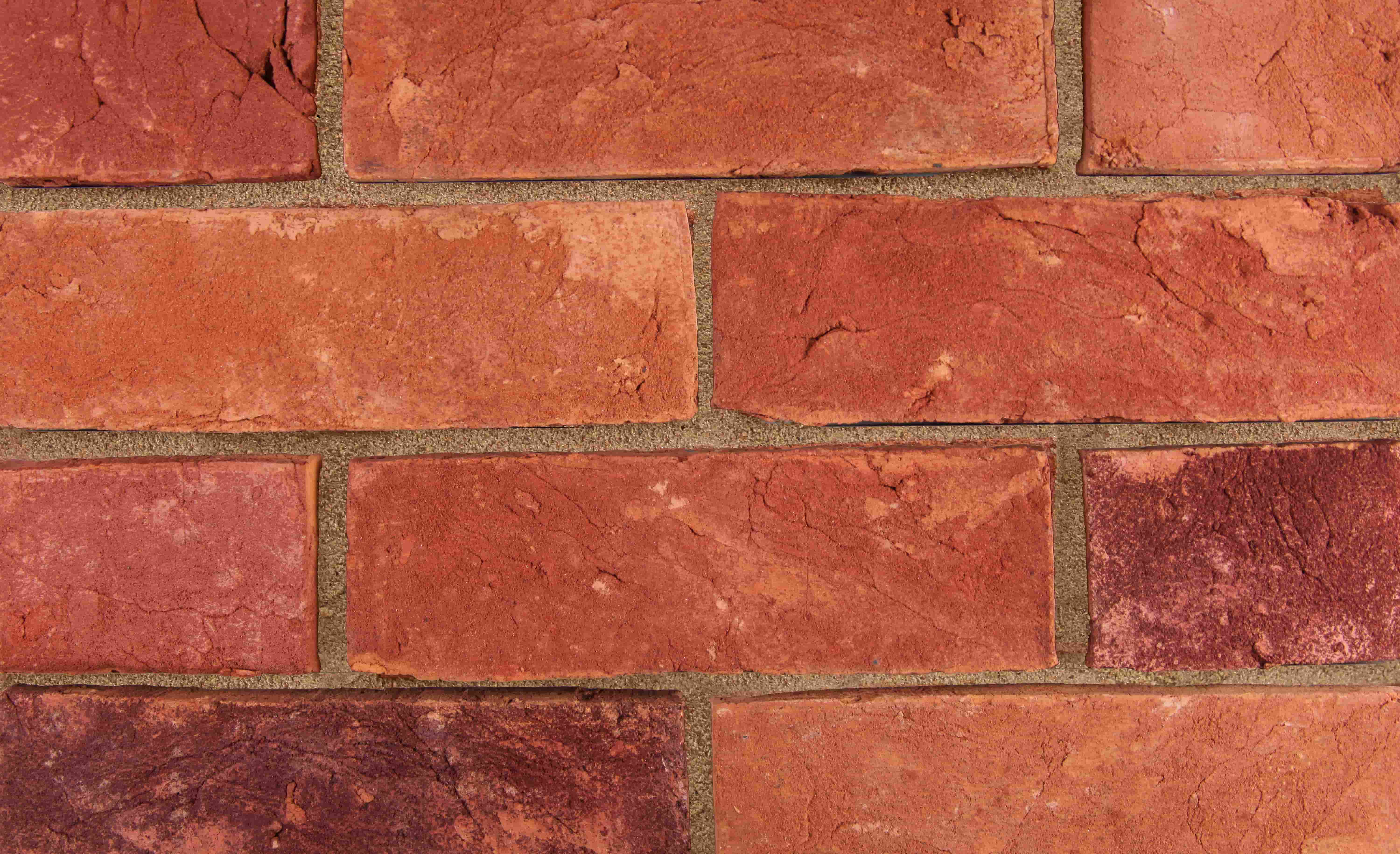 Northcot Suffolk Red Handmade Facing Brick — Brickmongers London