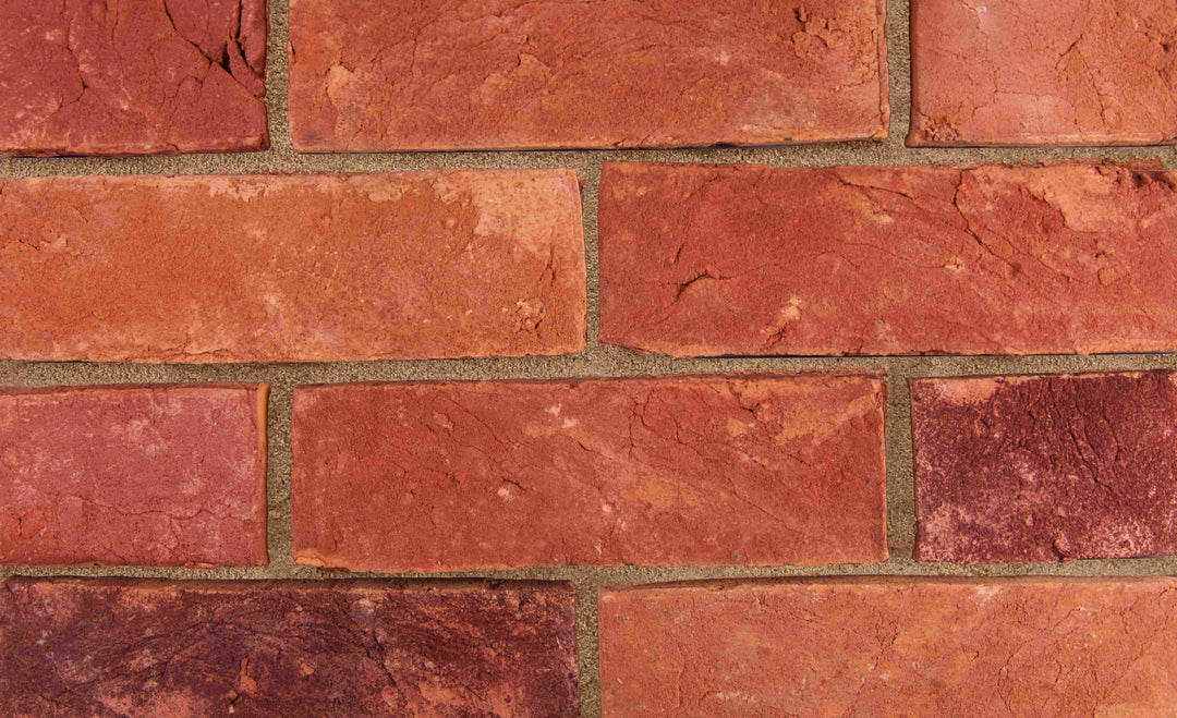 Northcot Suffolk Red Handmade Facing Brick — Brickmongers London