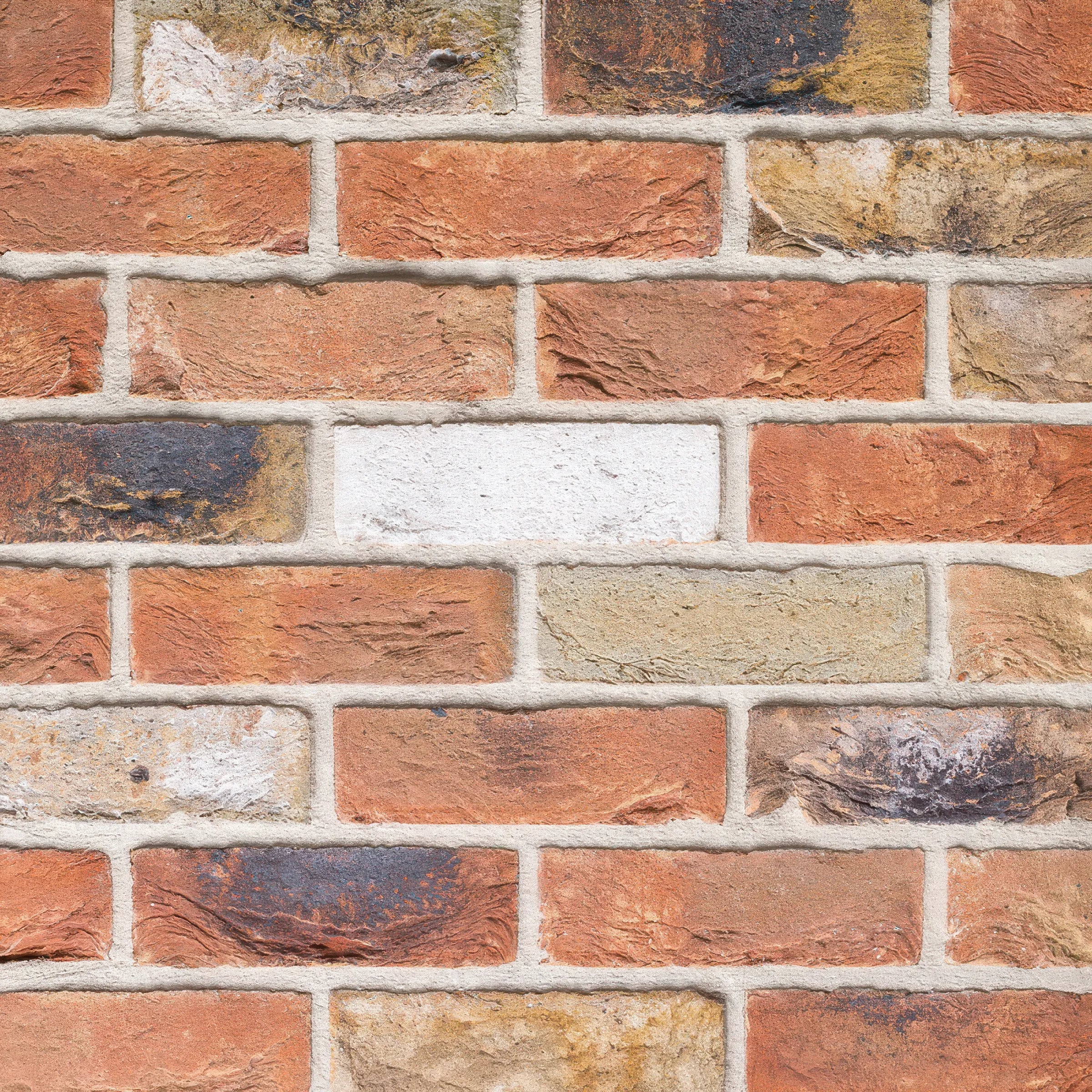 Traditional Brick and Stone Acton Blend — Brickmongers London