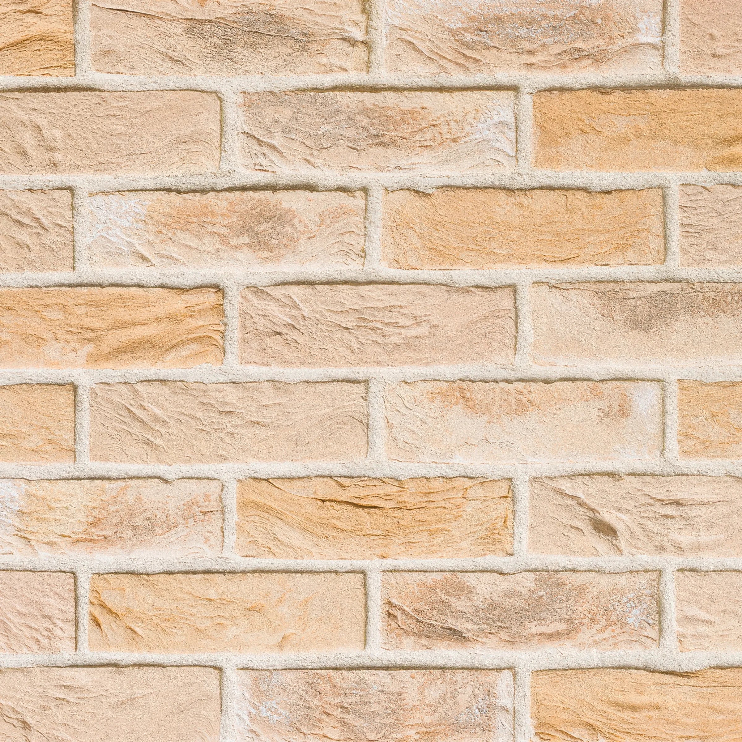 Traditional Brick and Stone Beyton Cream Multi — Brickmongers London