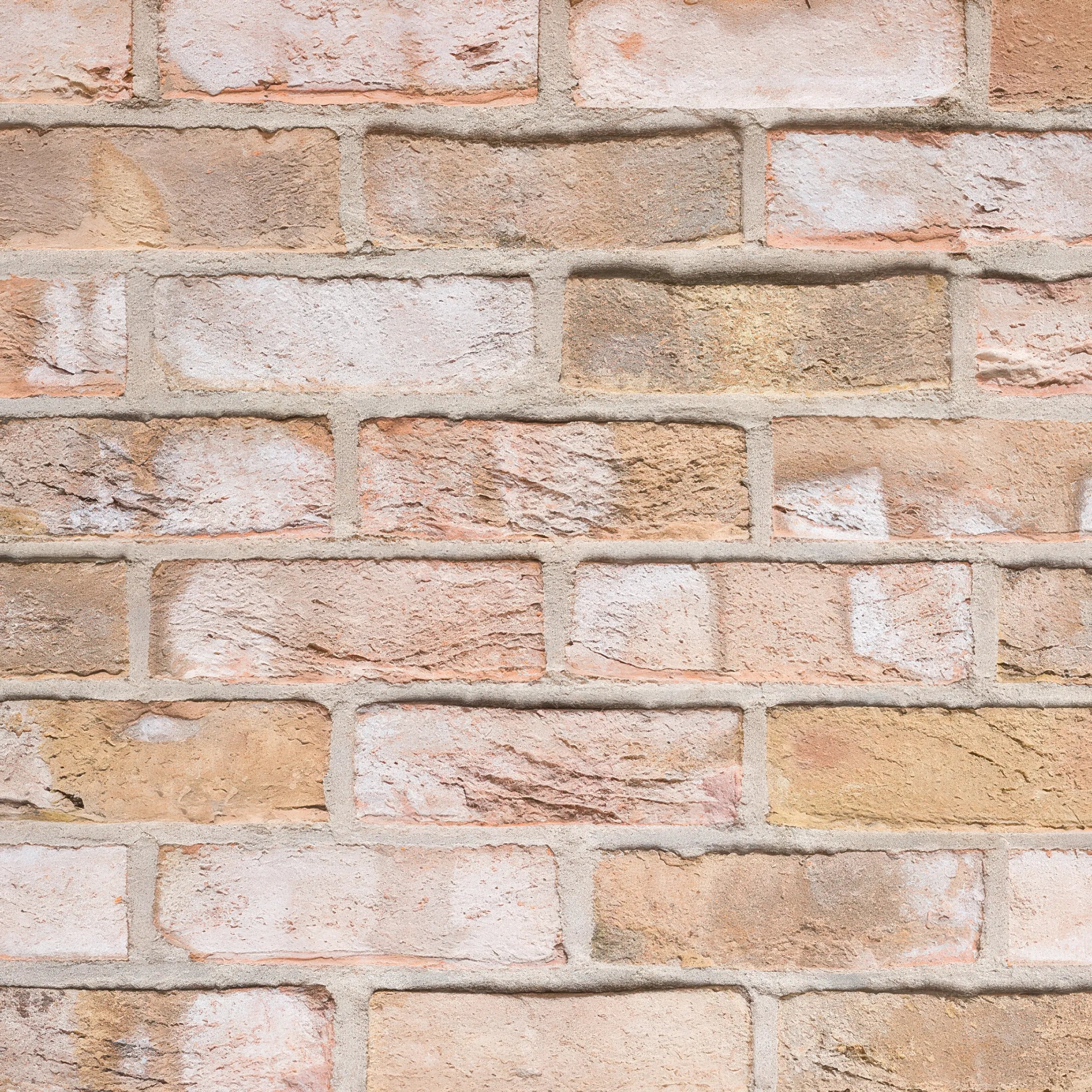 Traditional Brick and Stone Canne Yellow Bronze — Brickmongers London