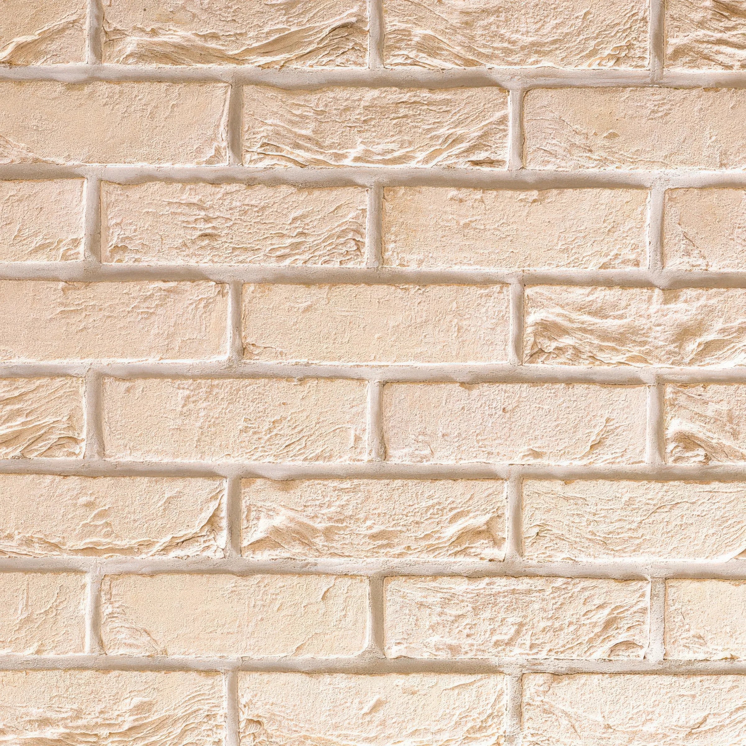 Traditional Brick and Stone City White — Brickmongers London