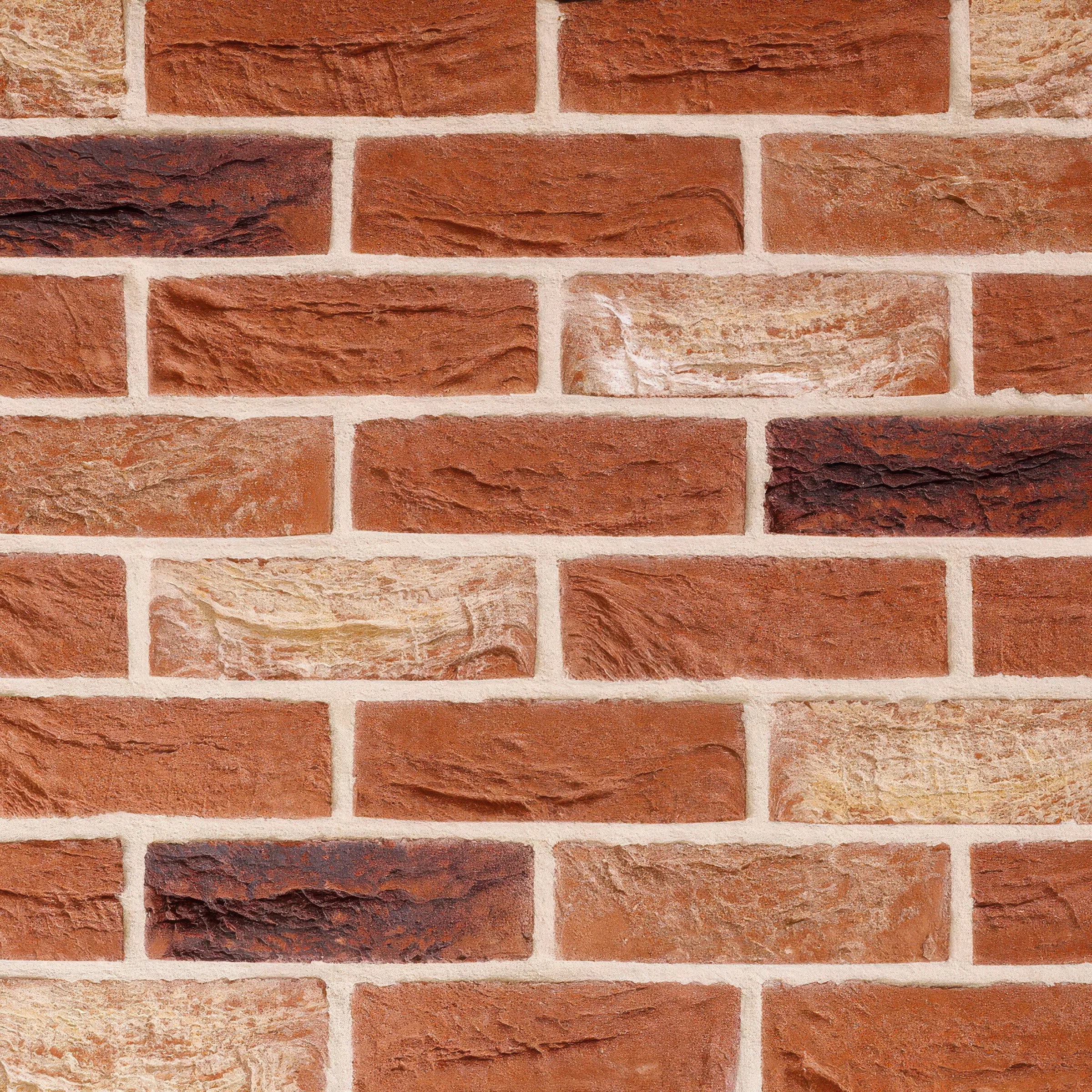 Traditional Brick and Stone Farmhouse Antique — Brickmongers London