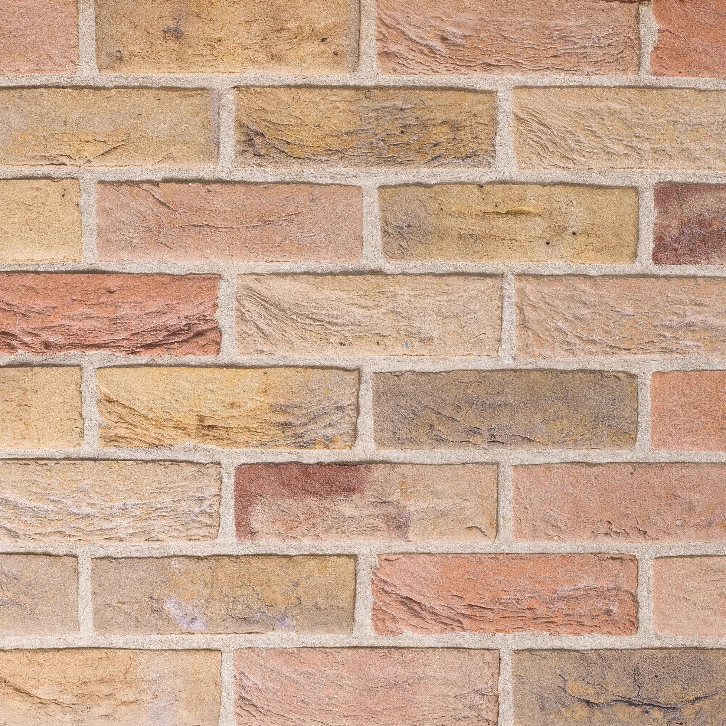 Traditional Brick and Stone Harston Blend — Brickmongers London