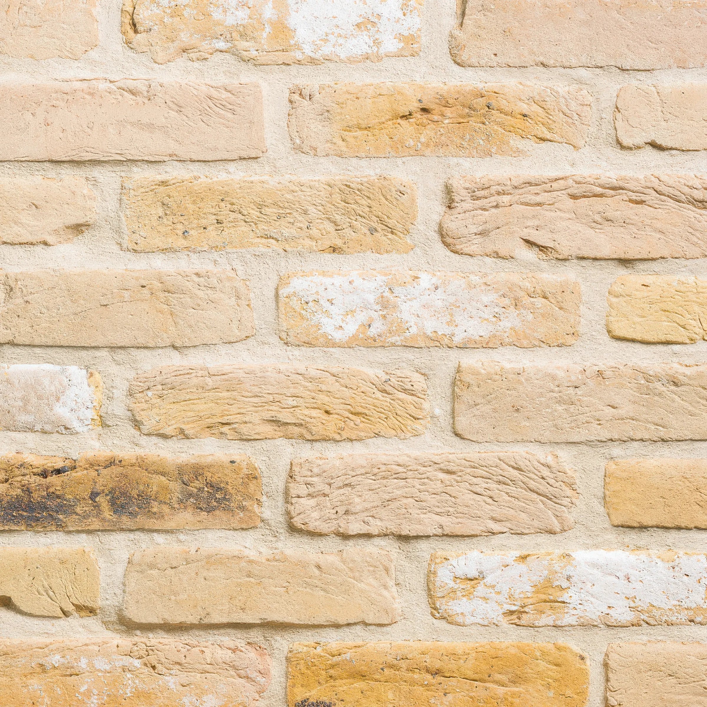 Traditional Brick and Stone Imperial London Stock — Brickmongers London