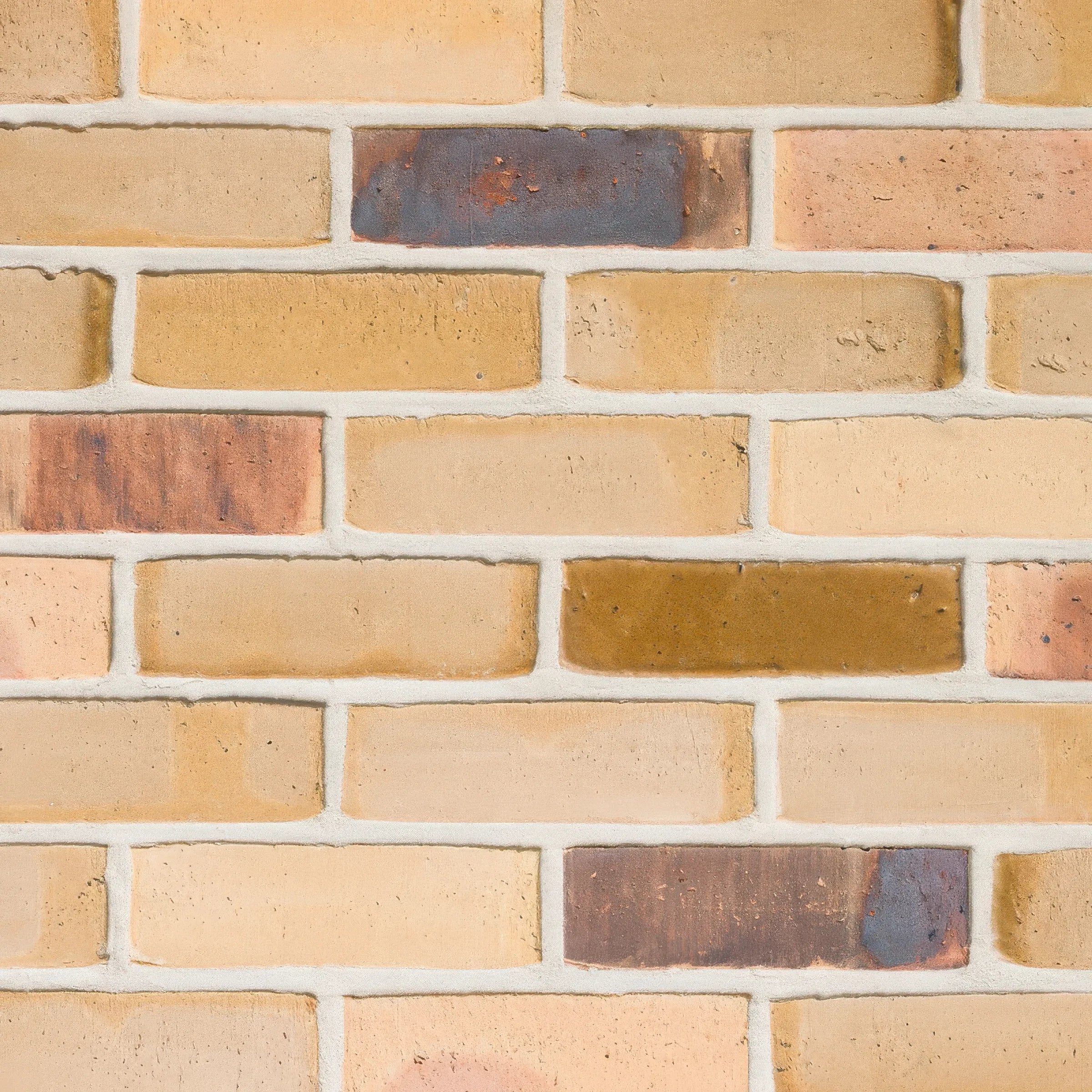 Traditional Brick and Stone Mojave — Brickmongers London