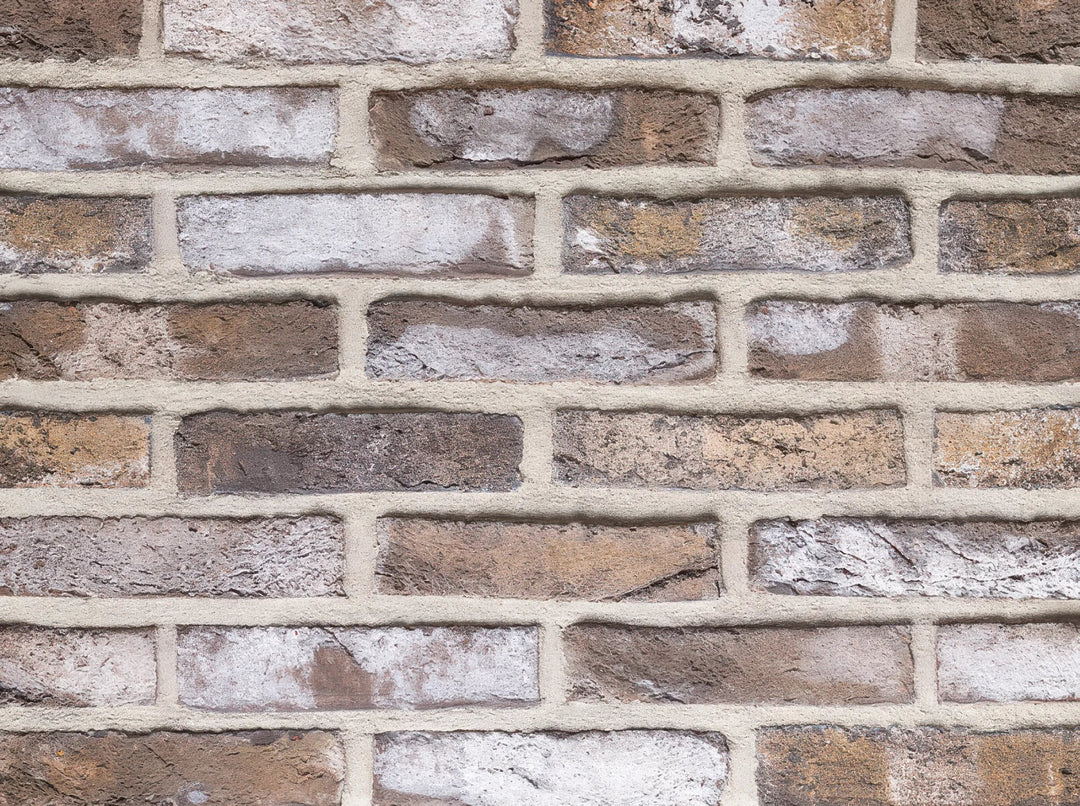 Traditional Brick and Stone Taupe — Brickmongers London