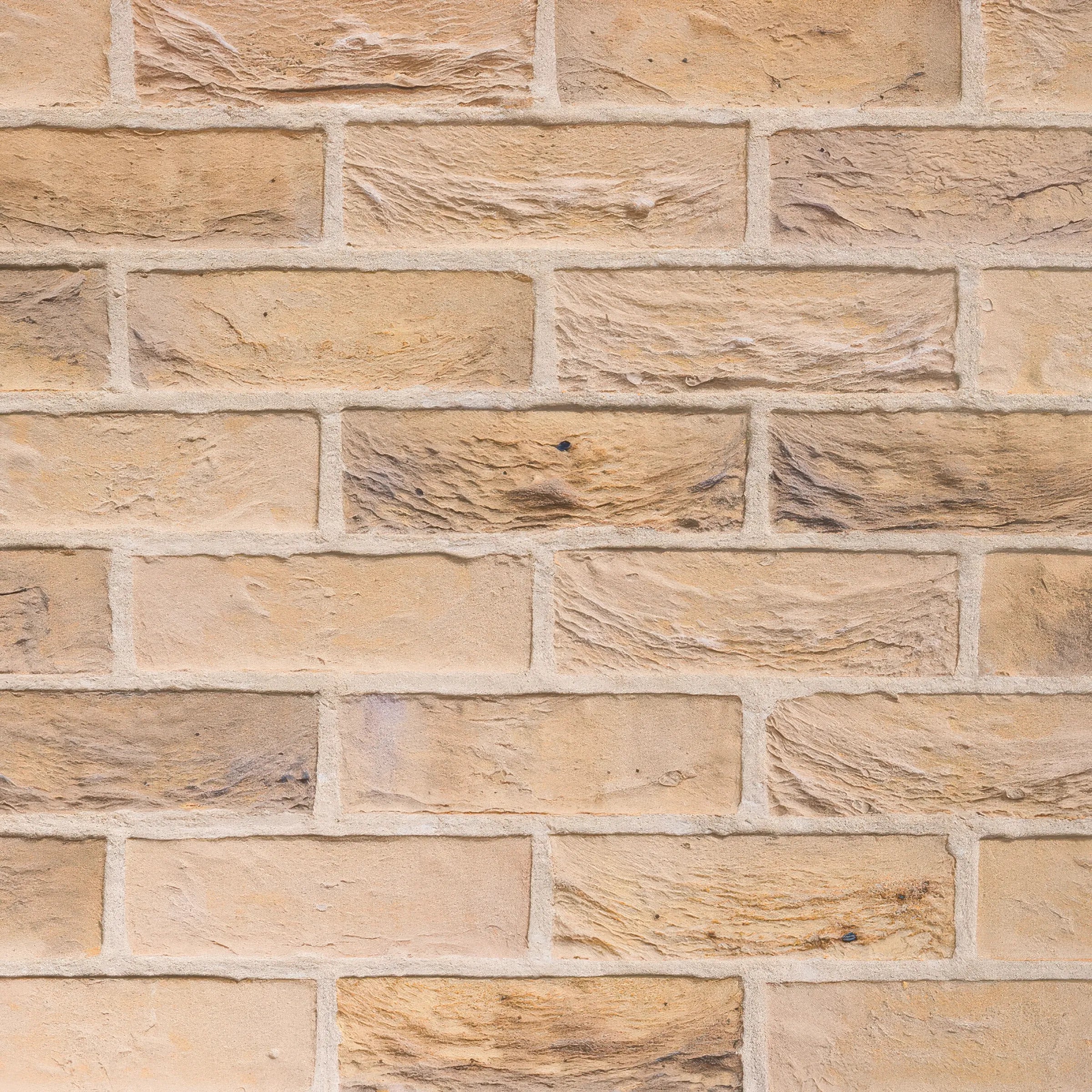 Traditional Brick and Stone Teversham Mixture — Brickmongers London