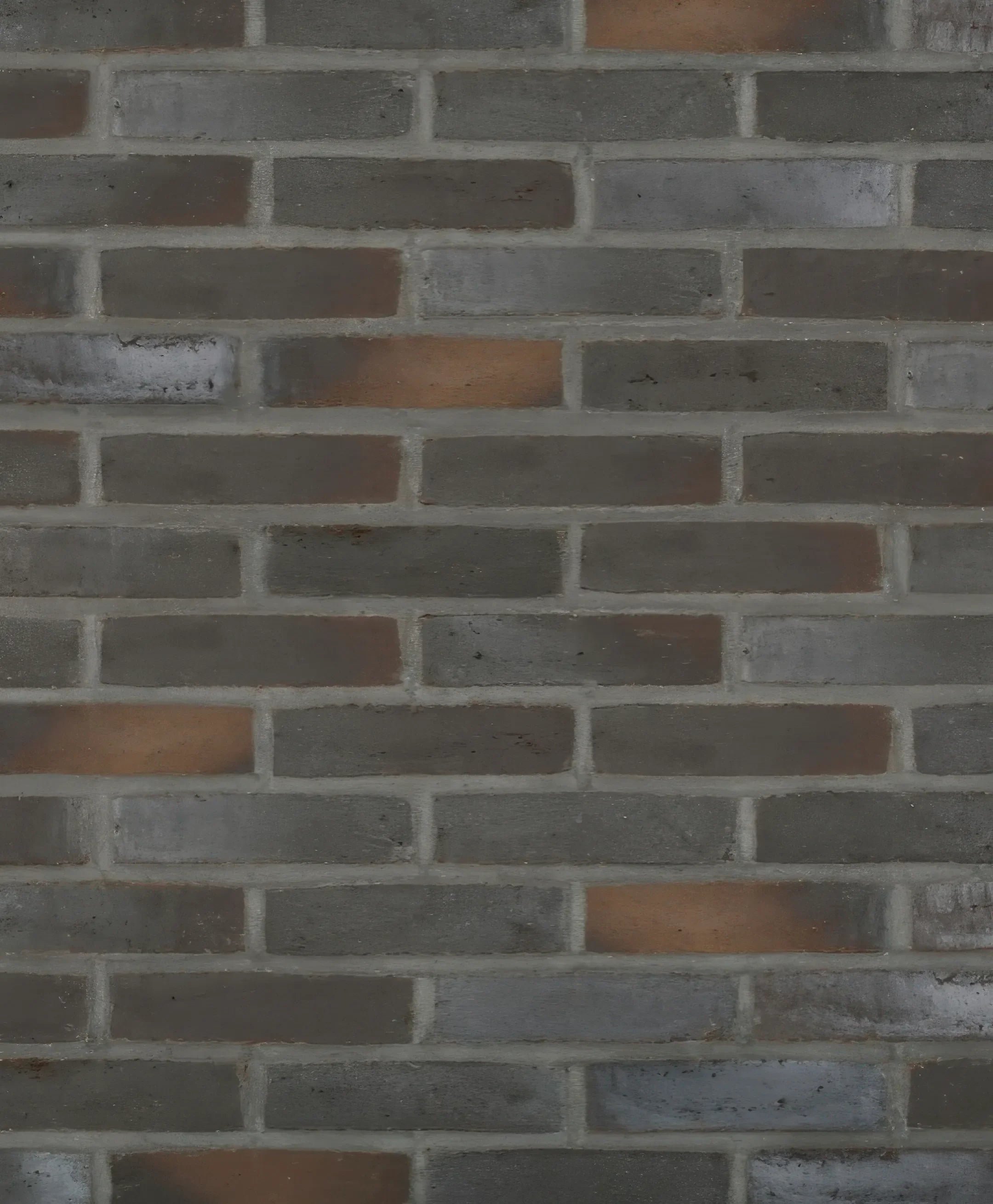 UK Brick Midnight Blend Bricks — Brickmongers London