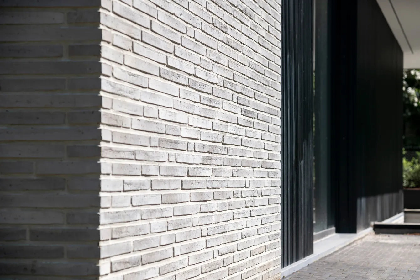 UK Brick Titanium Grey Ultima Linear Range — Brickmongers London