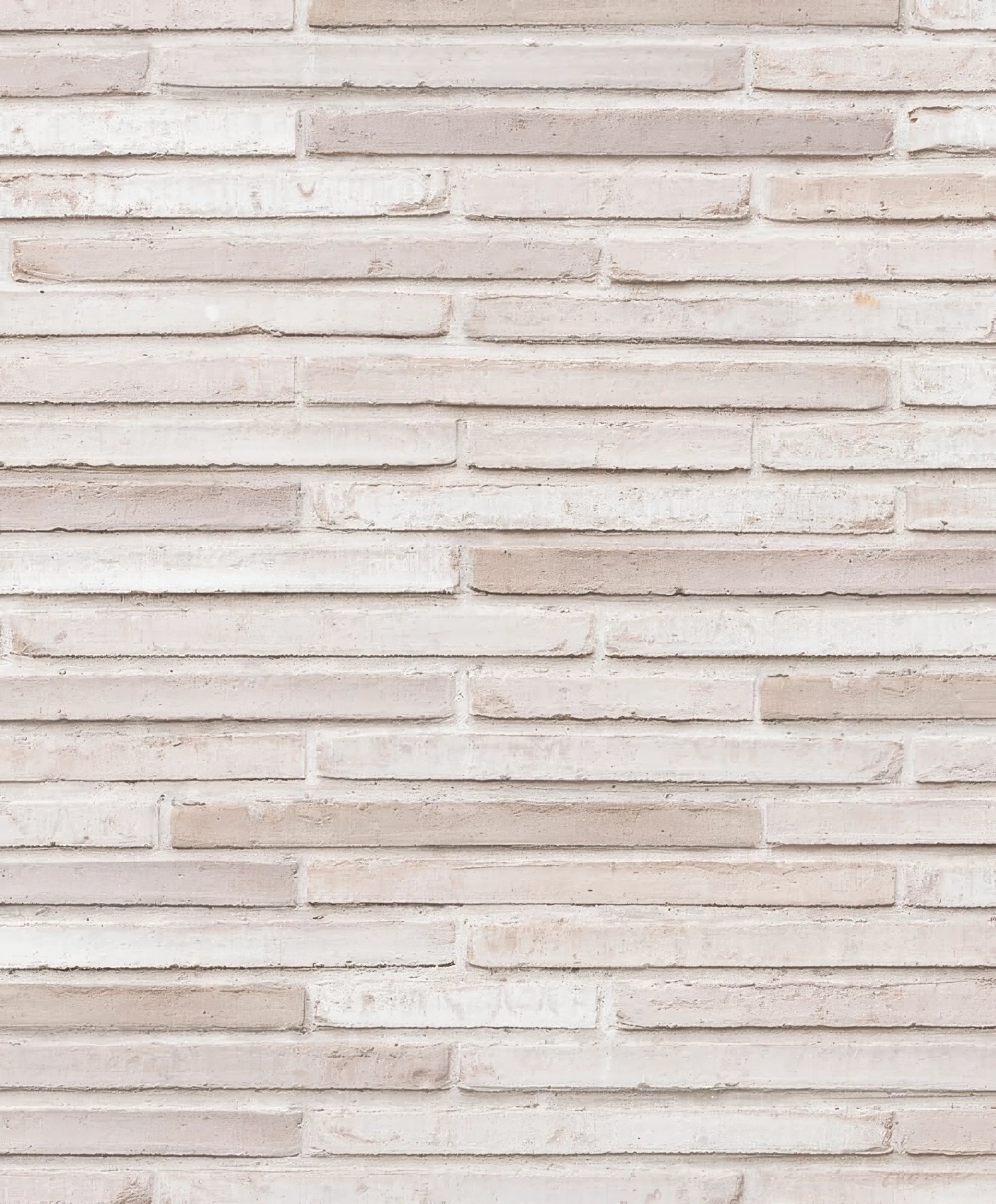 UK Brick Winter White Linear Bricks — Brickmongers London