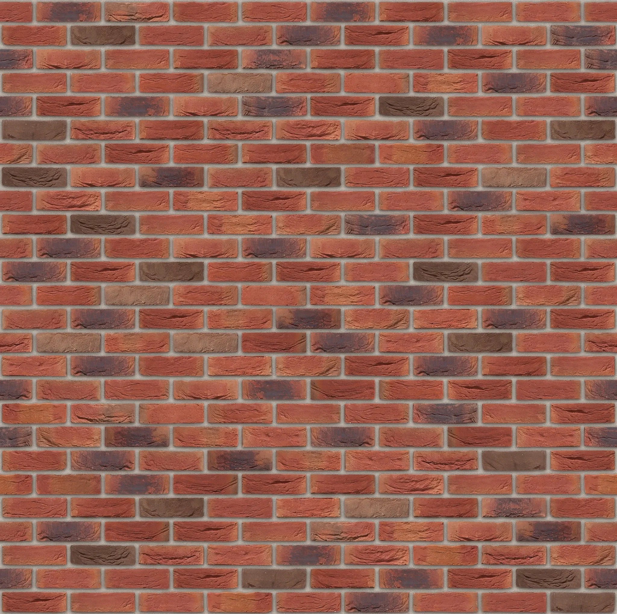 Vandersanden Autumn Multi Facing Brick — Brickmongers London