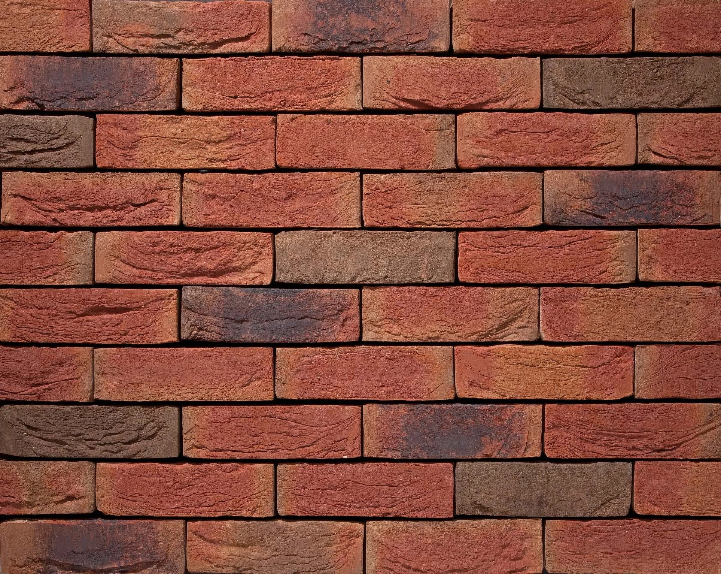 Vandersanden Autumn Red Facing Brick — Brickmongers London