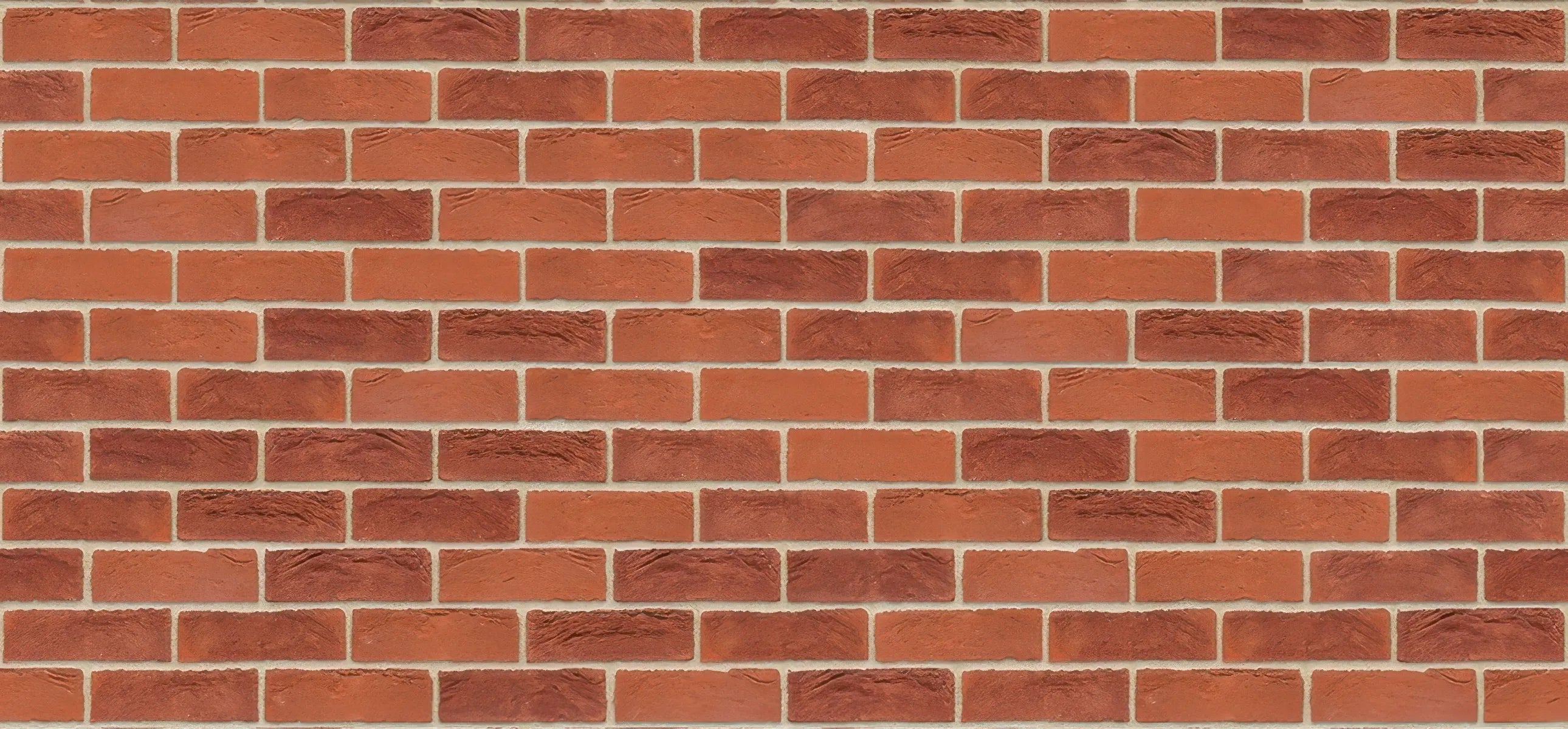 Vandersanden Becton Red Multi Facing Brick — Brickmongers London