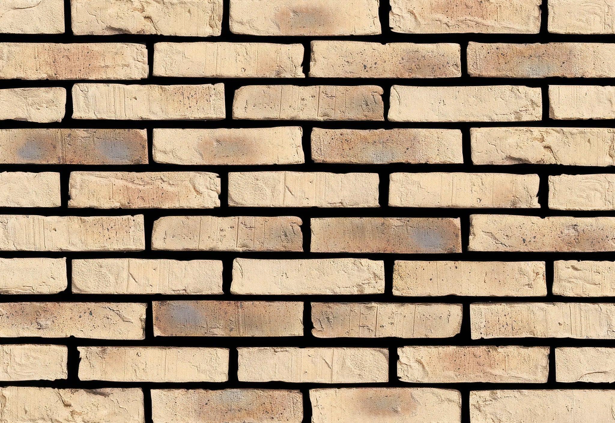 Vandersanden Sexton Carnival Facing Brick — Brickmongers London