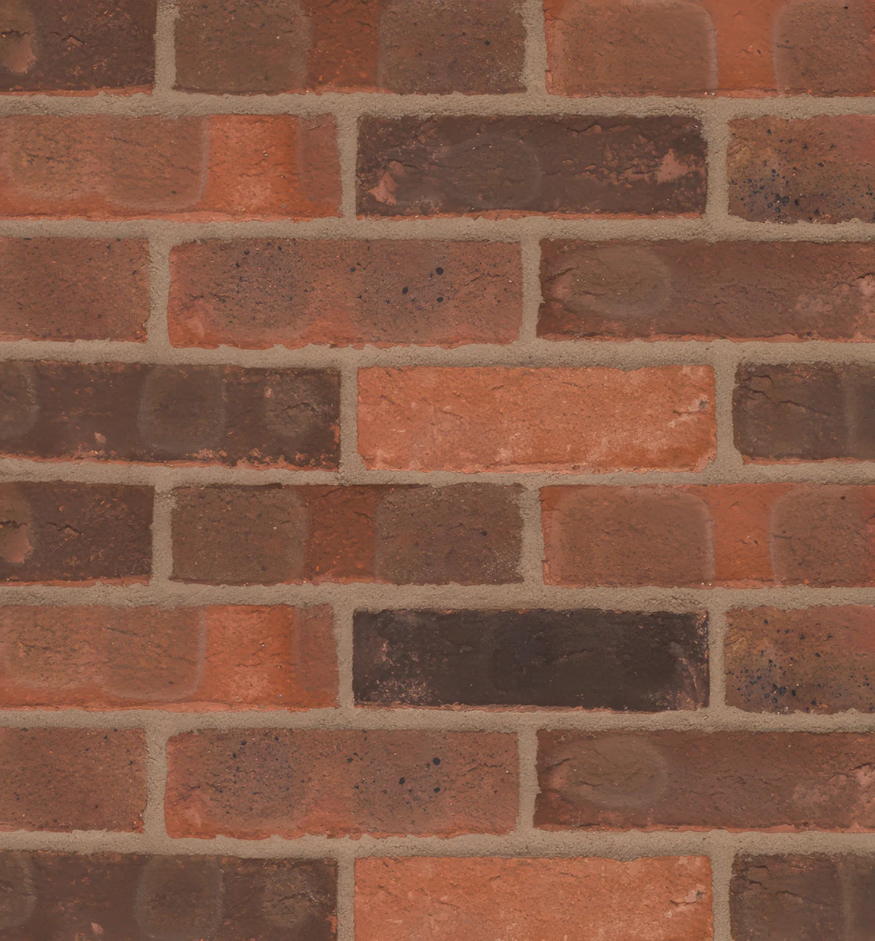 Wienerberger Ashington Red Multi — Brickmongers London