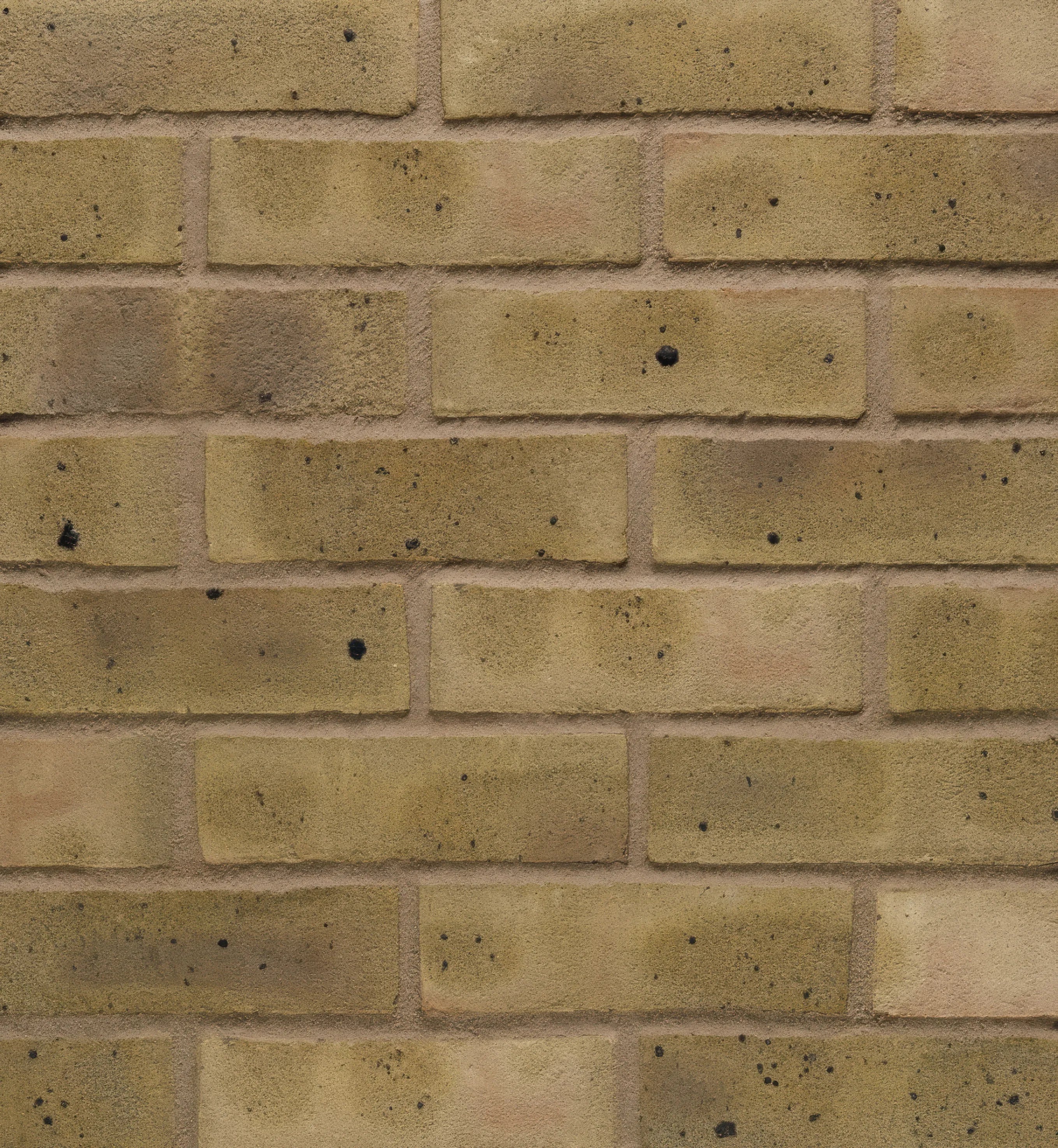 Wienerberger Hurstwood Multi Brick — Brickmongers London