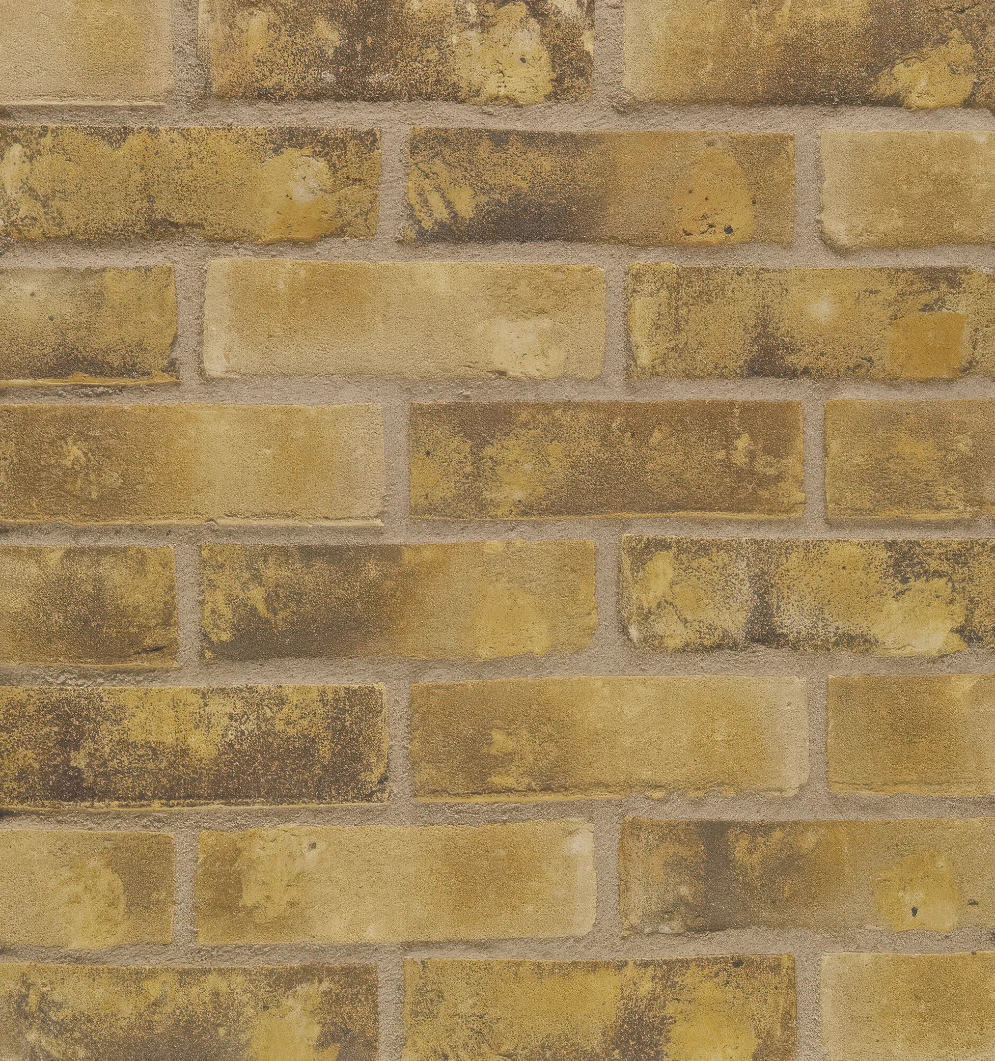 Wienerberger Smeed Dean Weathered Yellow Stock — Brickmongers London