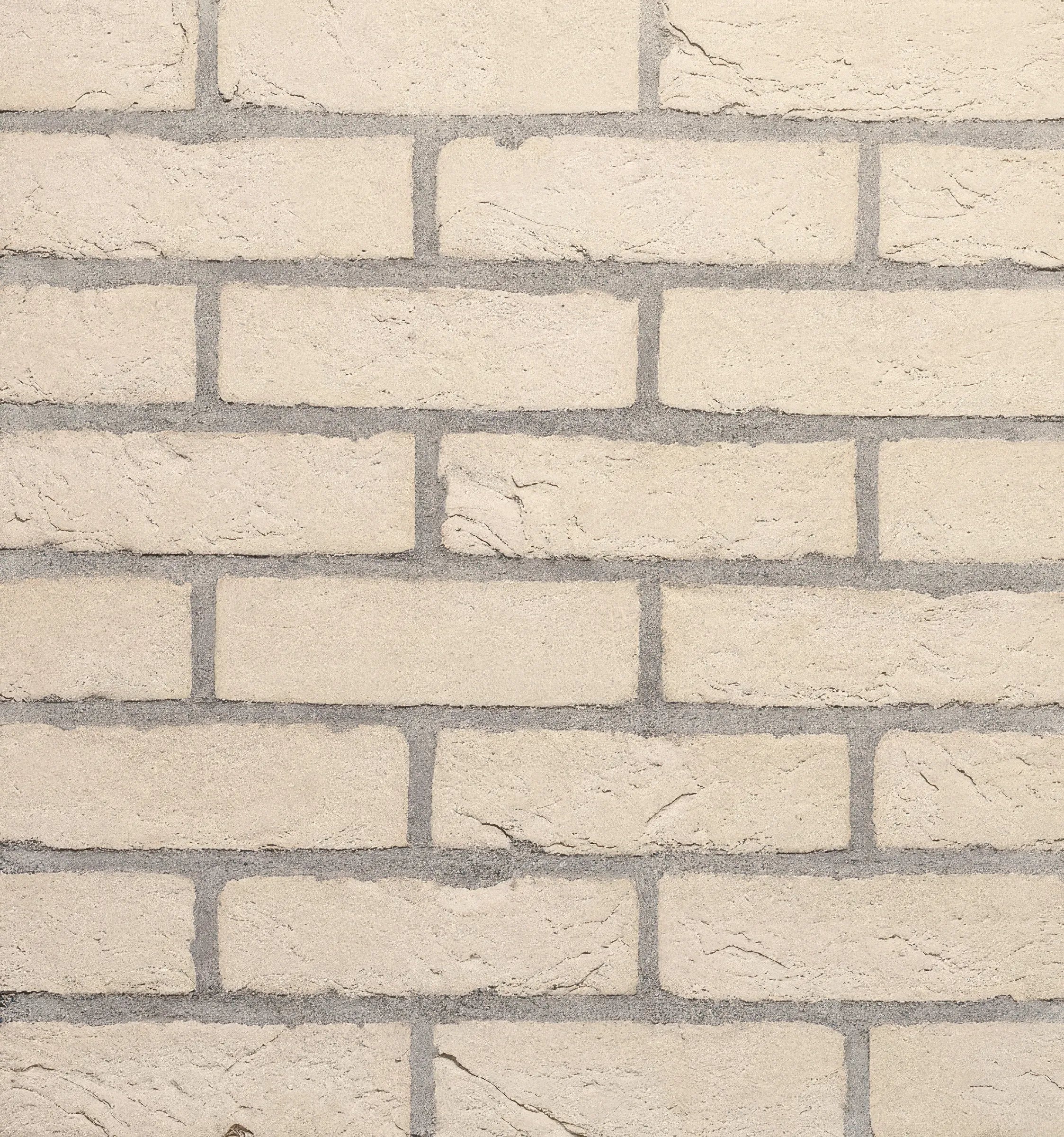 Wienerberger Super White Facing Brick — Brickmongers London