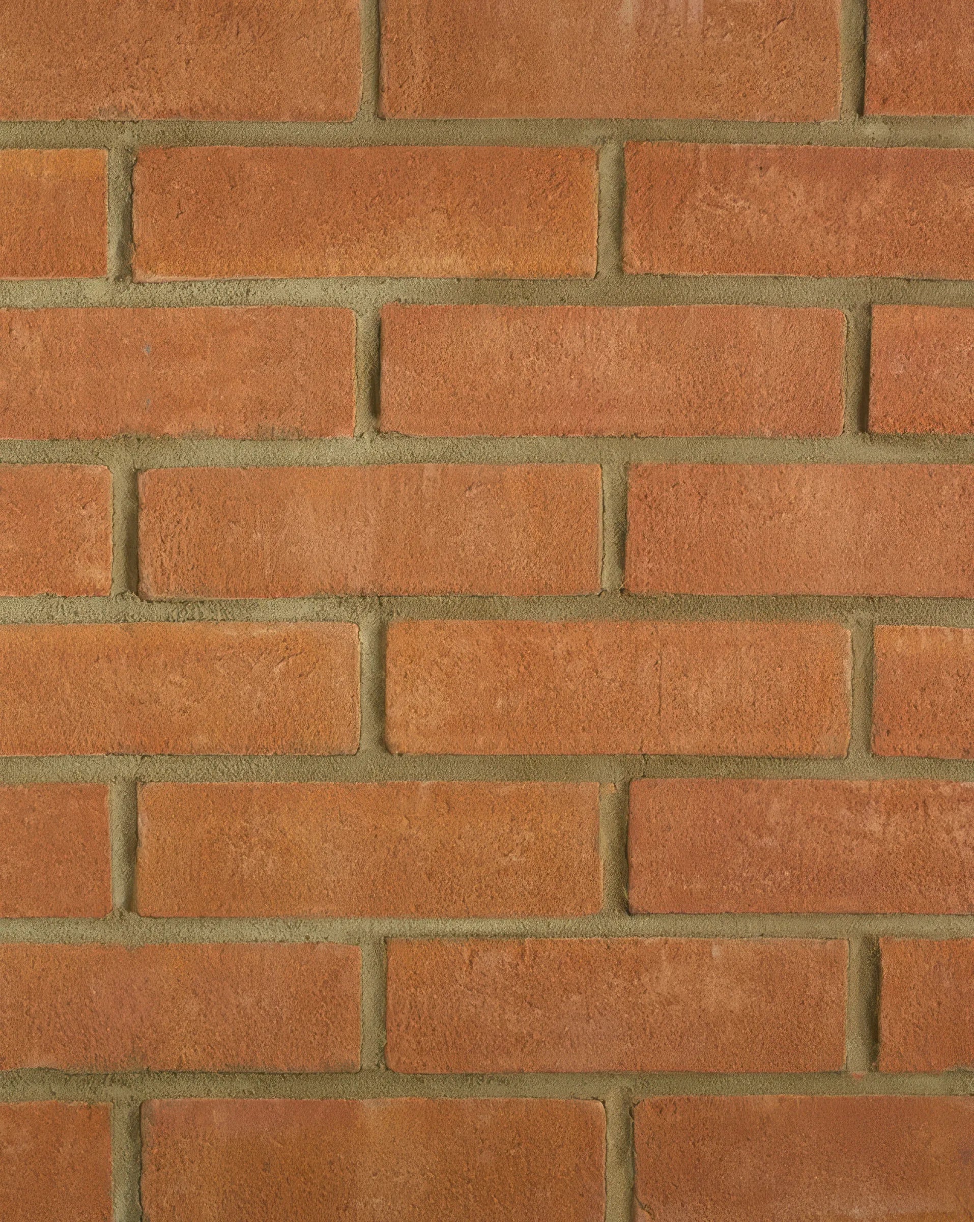 Wienerberger Yellow Multi Gilt Stock — Brickmongers London